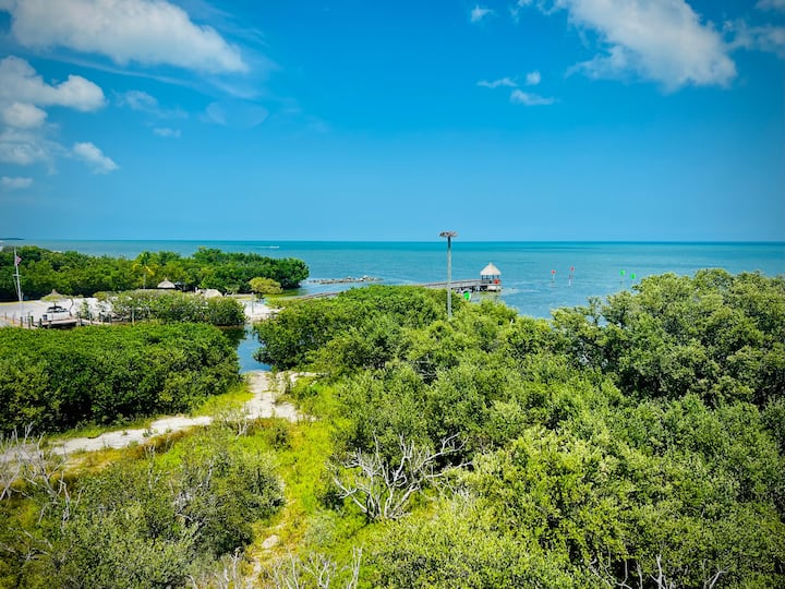 Escape To The Keys, Ocean View 2br - Pool, Beach - Florida Keys