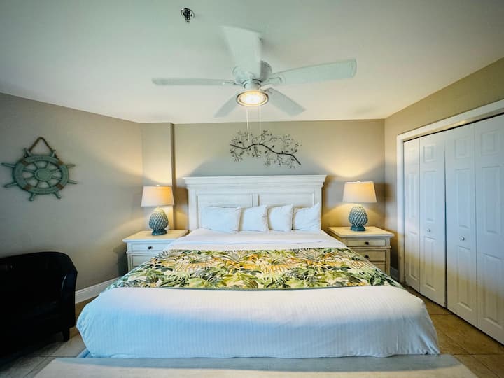 Key Largo 2br - Ocean View, Pool & Near Bird Sanct - Tavernier, FL