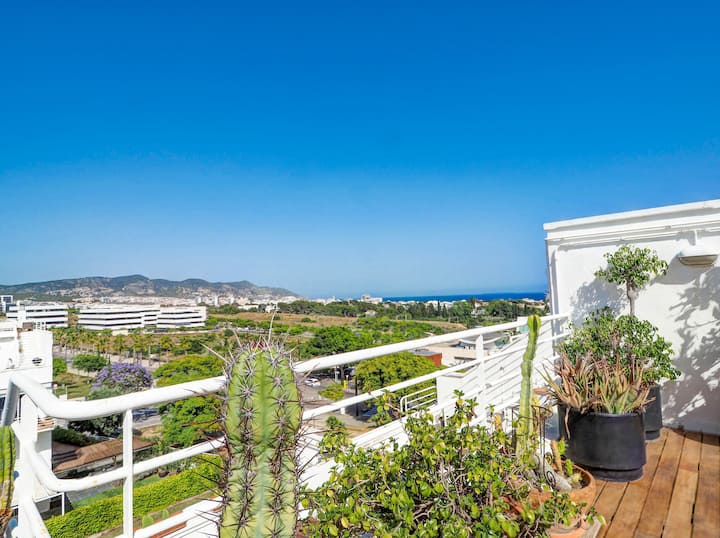 Panoramic Terraces By Hello Homes Sitges - Sitges