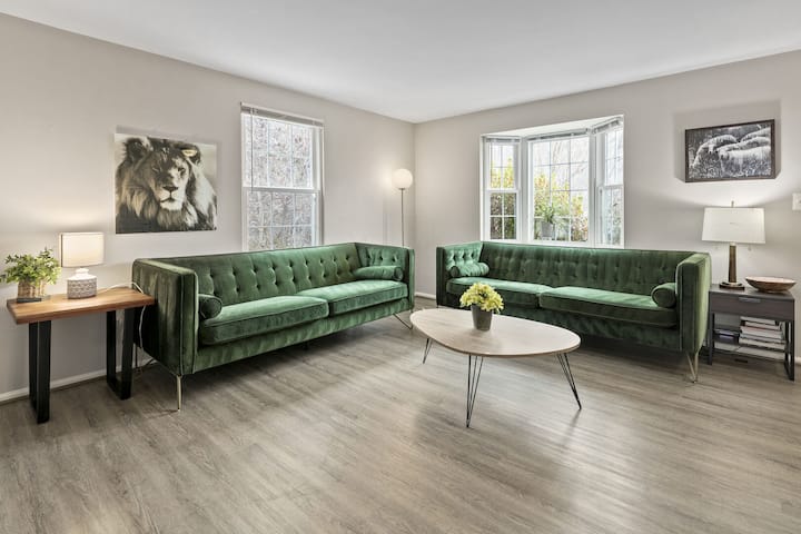 Asburyhill: Fenced In & Private Yard, 40 Mins Todc - Ashburn, VA