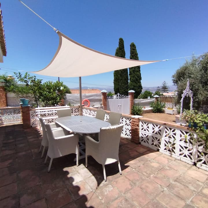 Villa Namaste - Alhaurín de la Torre