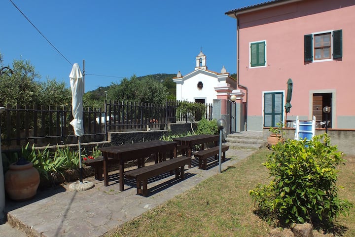 Elba Casale Al Mare Cm2b - Marina di Campo
