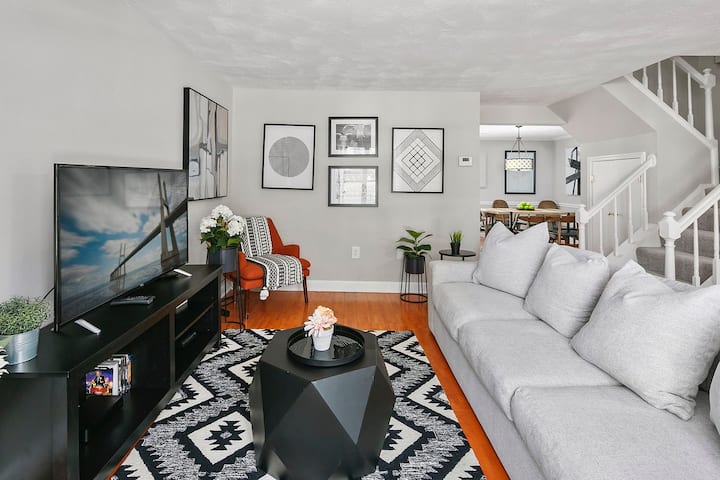 Bickelbella: Private Yard & Near Dc - Ashburn, VA