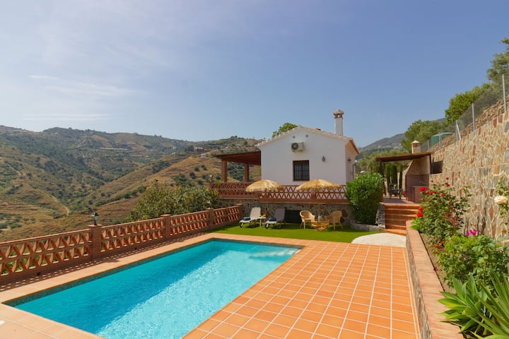 Villa Castillo - Frigiliana