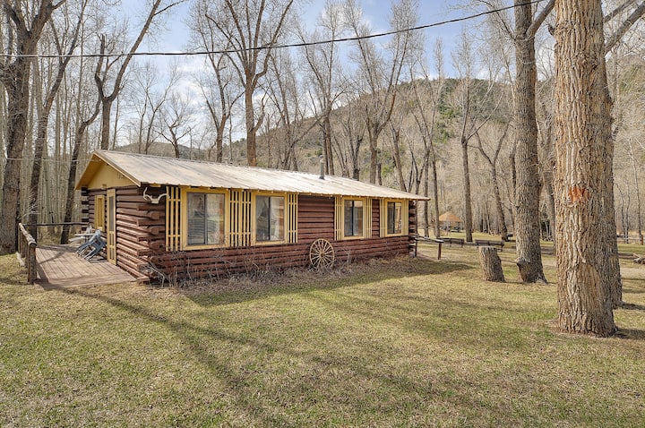 Tata River Cabins- Group Getawa - Monarch, CO