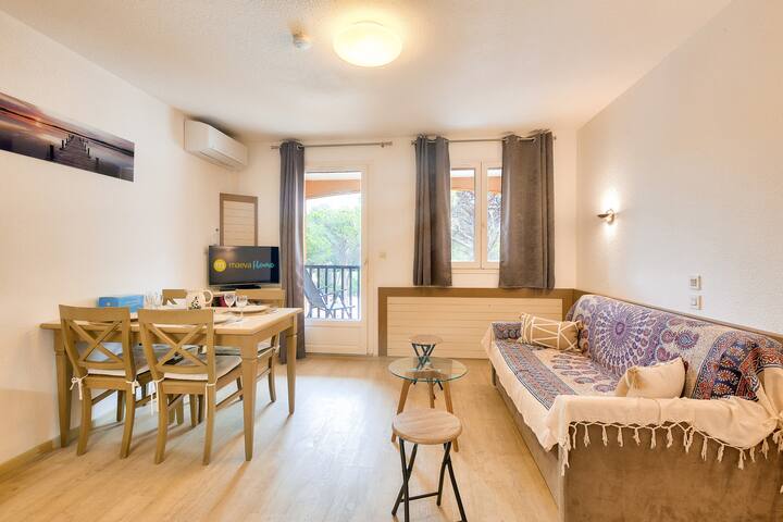 Studio 4 Personnes - Sélection - Fréjus