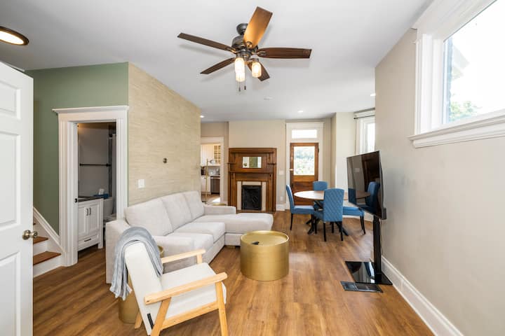 Ludlow Lodge W/ City Views - Cincinnati, OH