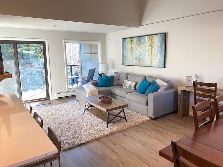 3 Bdr Apartment Close To Lionshead. - Vail, CO