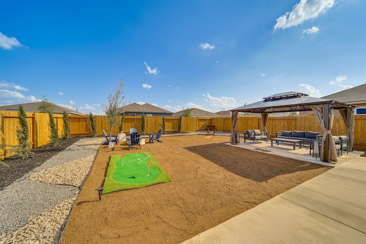 Lovely San Antonio Vacation Rental W/ Private Yard - Briggs Ranch – San Antonio