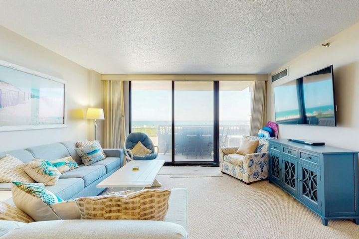 Sea Colony Ocean 1st Fl Condo - Elevator Tennis - Bethany Beach, DE