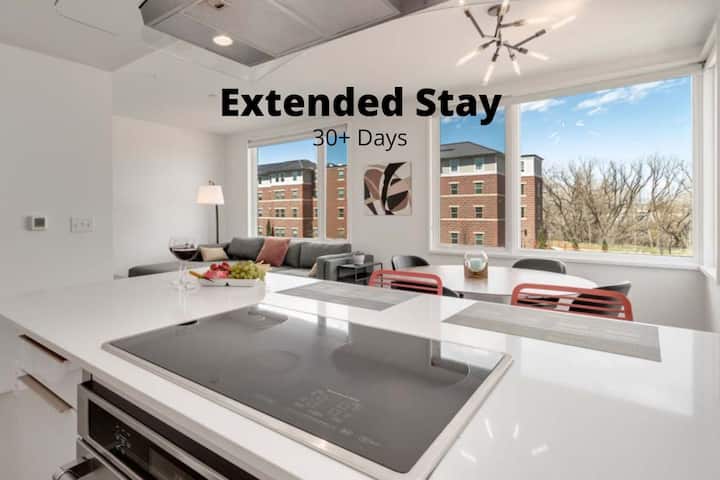Modern Elegance On Linden – Walk/bike Everywhere! - Fort Collins, CO