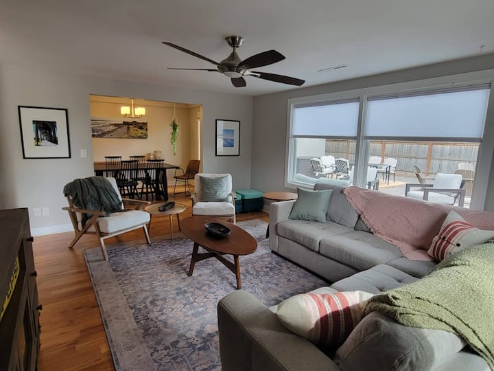 Patio Paradise Near Old Town & Csu | Dogs Welcome - Warren Lake, CO