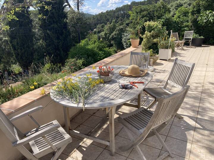 Villa Hortus Mariae - Le Luc