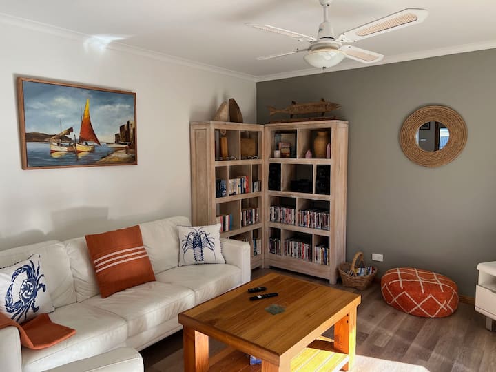 Lazy Sails Port - Pets Welcome Outside , Wifi - Robe