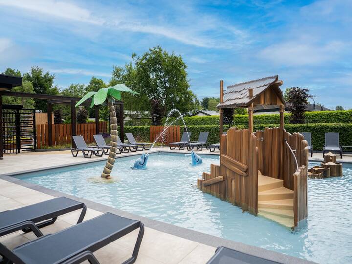 Chalet Près D'un ÉTang Au Parc - Eindhoven