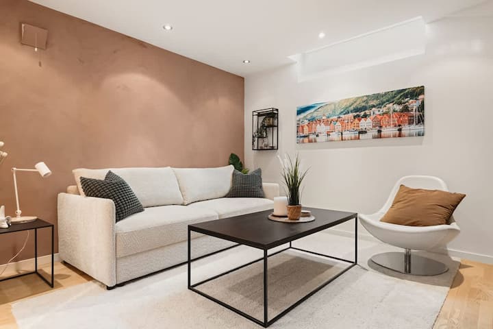 Brosteinsgater 350m  Bryggen And Floybanen - Bergen