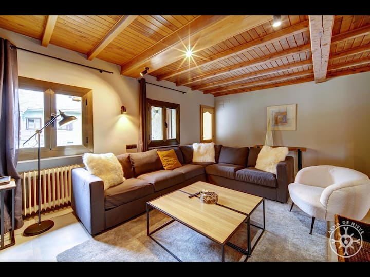 Casa Barlongueta De Alma De Nieve - Baqueira