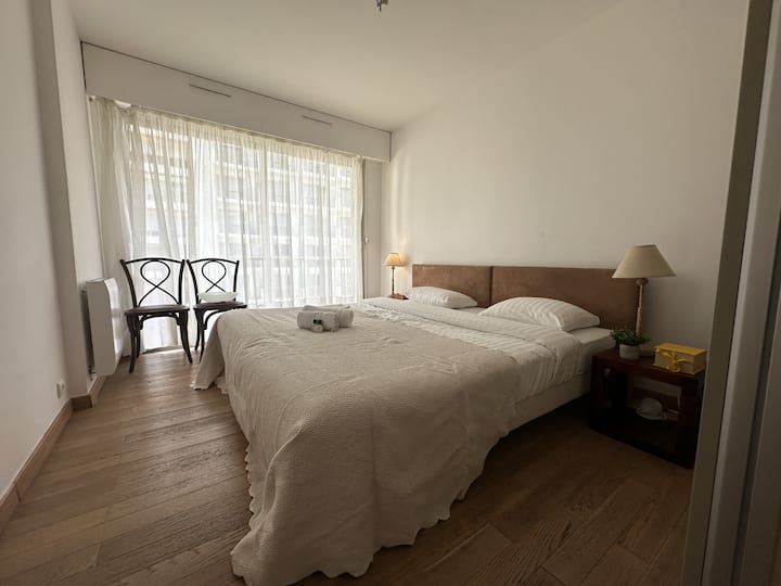 Bel Appartement Bien éQuipé /Pel1900 - Cannes