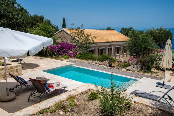 Amara Villa - Paxos