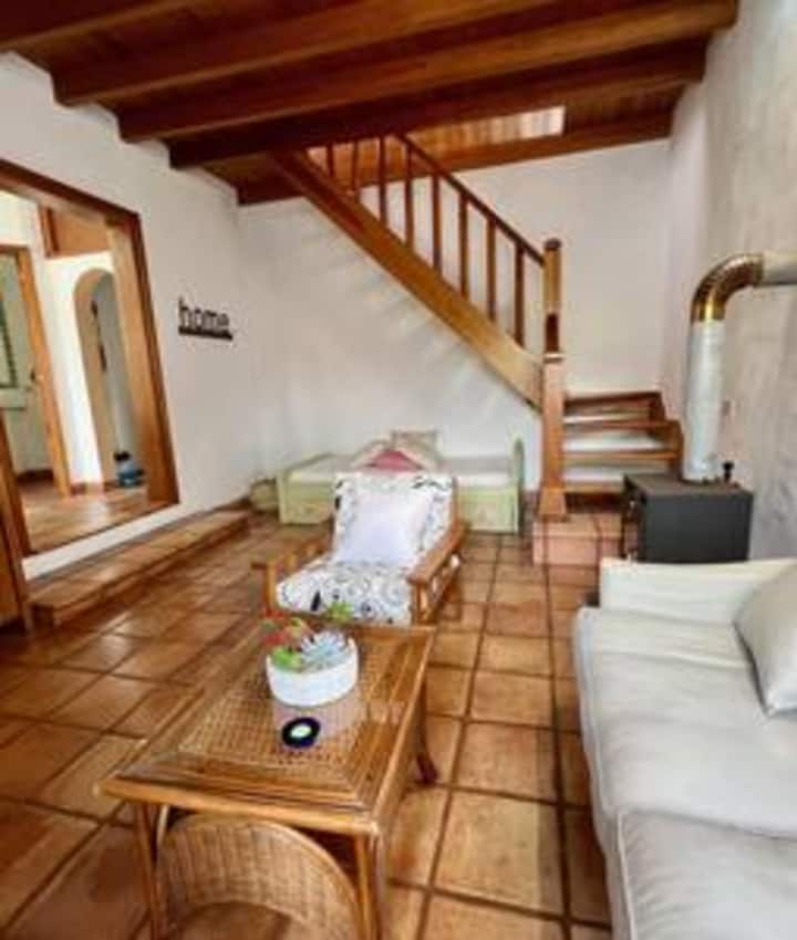 Casas Rural Las Guindas - Cozy Rural House, Hierro - El Hierro