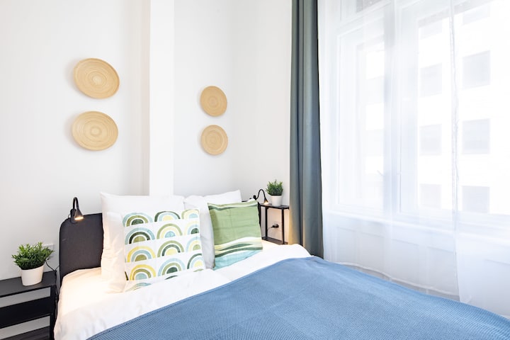 Extra Central Stay - Budapest