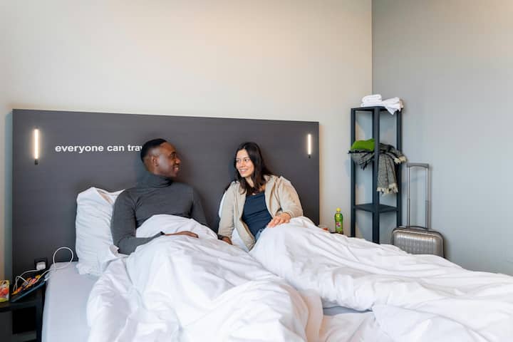 Quiet Area Near The Station & Hammer Park - 漢堡