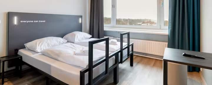 Quiet Area Near The Station & Hammer Park - Hamburgo