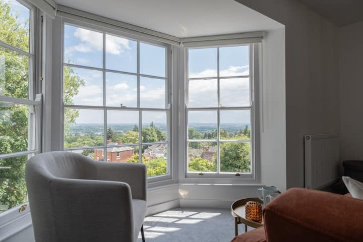 Cosy 1bd In Malvern With Stunning Views - Malvern