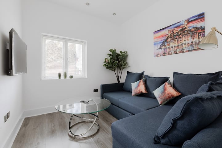 Appartement-élite-salle De Bain Privée-vue Ville - Notting Hill