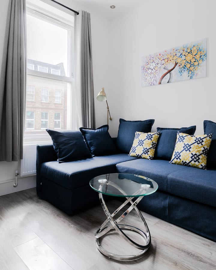 Wonderful 2 Bed And 2 Baths Near Portobello Road - Belvedere - London