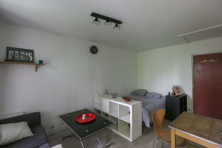 Pour éTudiants Et Pro Uniquement - 1 Mois Min 2p - Paris