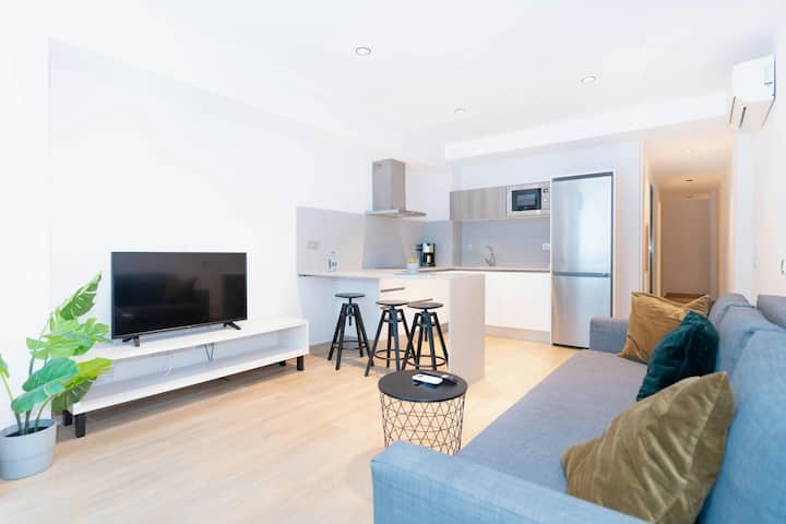 Apartamento Cerca De Playa Las Canteras - Las Palmas de Gran Canaria