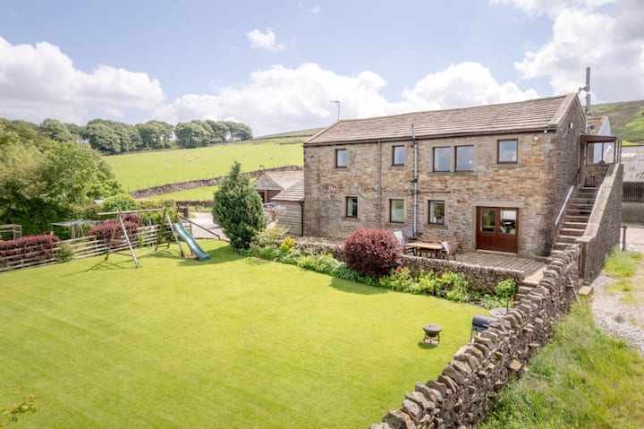 Higher Gills Farm Clitheroe, 1st Floor Apartment - Clitheroe