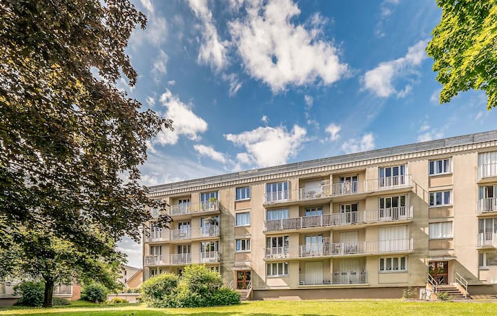 Nice Apartment In Le Plessis-trévise With Wifi - Torcy