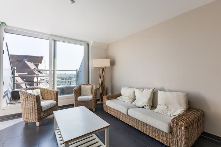 Plaza 309/0502 + P* - Plage de Bray-Dunes