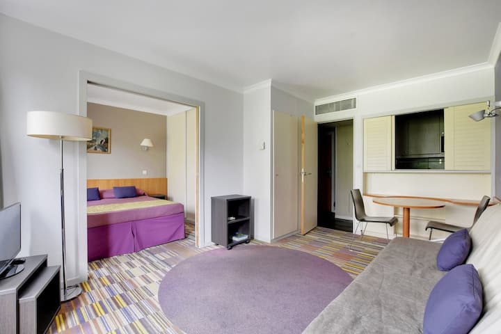 Guestready - Apt Moderne Paris La Défense - Courbevoie