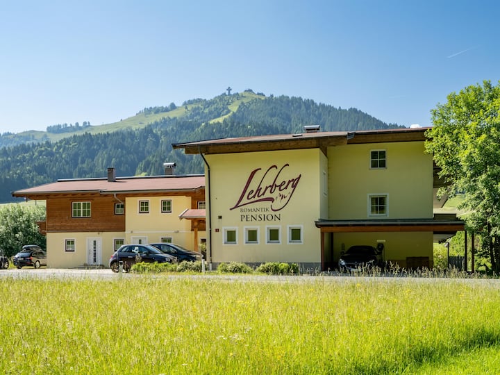 4-personenwohnung - Loferer Steinberge - Fieberbrunn