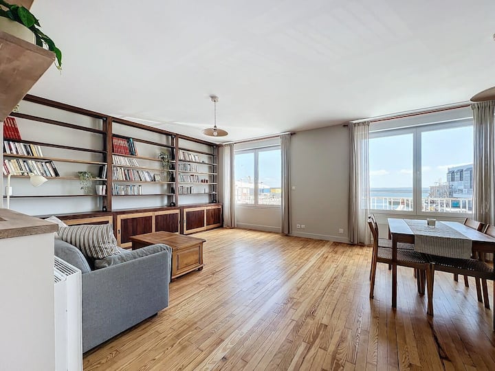 Appartement - Port De Brest - Vue Mer - Camaret-sur-Mer