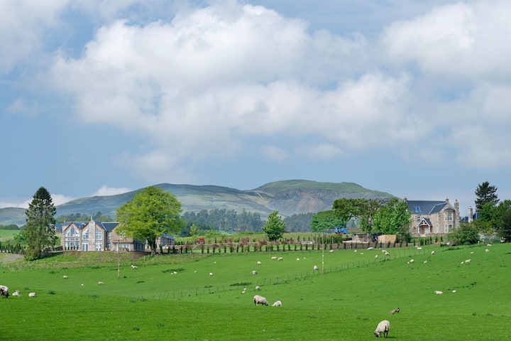 Logiealmond Estate - Milton Farm - Crieff