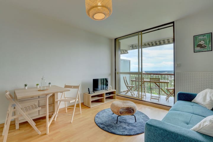 L'écrin D'elteville - Charmant Studio - Montrichard