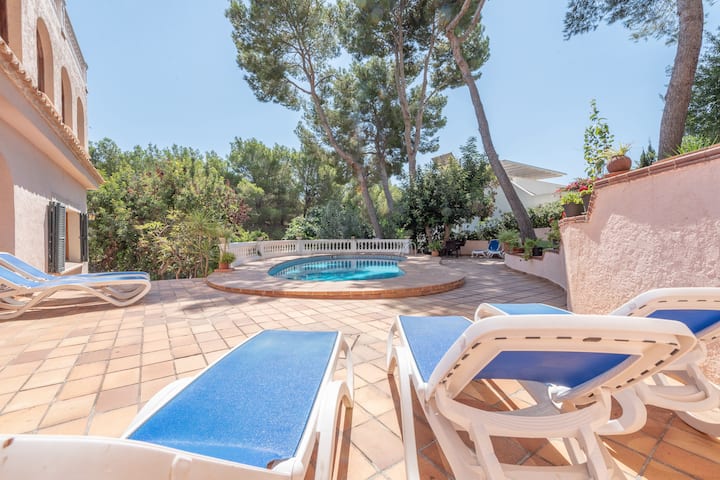 Villa Costa De Blanes - Magaluf