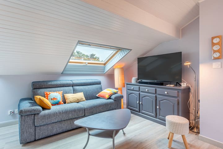 Appartement Les Hauts Du Lac - Les Sables-d'Olonne