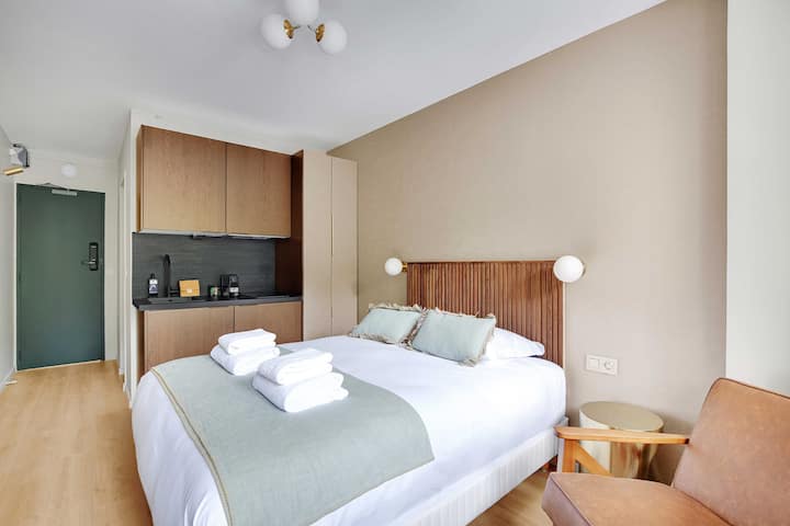 Résidence "Green Suites" Moderne - Meudon/vélizy - ibis Paris Meudon Velizy