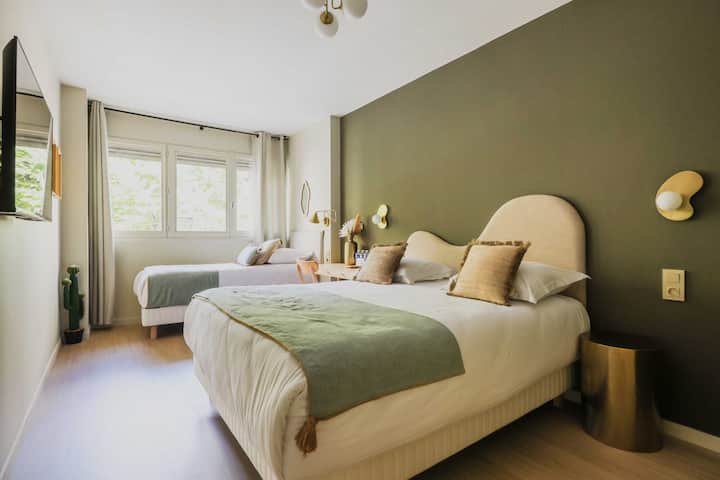 Résidence "Green Suites" Moderne - Meudon/vélizy - Palaiseau