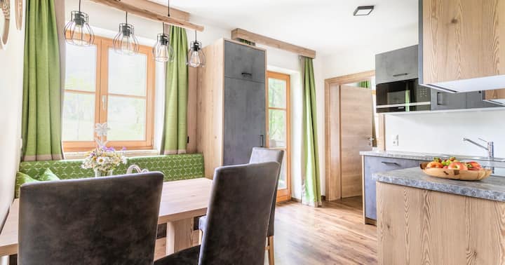 Bio-hof Vorderoberlehen Apartment Bergblick 2 Bed - Werfenweng
