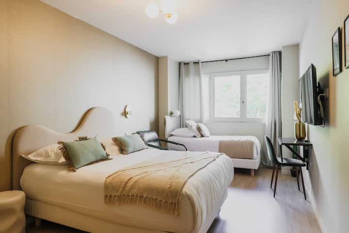Résidence "Green Suites" Moderne - Meudon/vélizy - ibis Paris Vanves Parc des Expositions