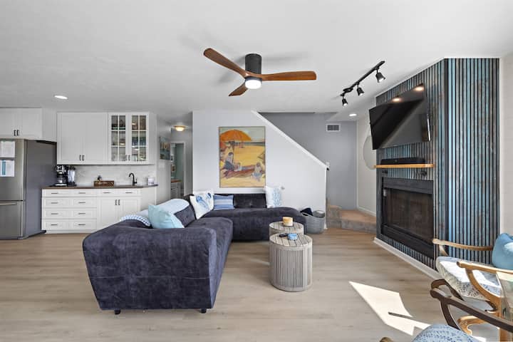 Pet Friendly Views 4 Min To Beach New Listing - Galveston, TX