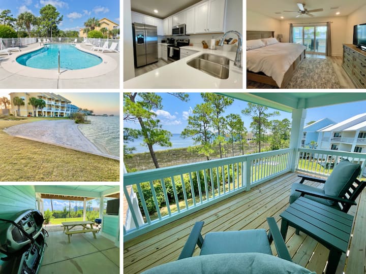 Point Serenity: Beautiful Views & 2 Kayaks! - Perdido Key, FL