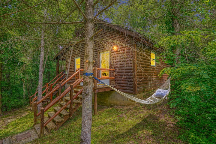Havenwood-cabine-salle De Bain Privée - Hocking Hills State Park, OH