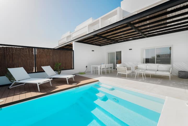 Casa Desi Relaxing House In Lanzarote With Pool - Playa Blanca, Las Palmas, Spain